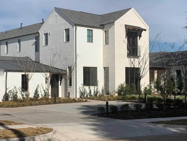 Brick, Dallas, TX | Packer Brick Inc.