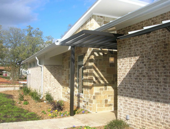 Stone, Dallas, TX | Packer Brick Inc.