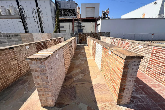 Masonry Products, Dallas, TX | Packer Brick Inc.